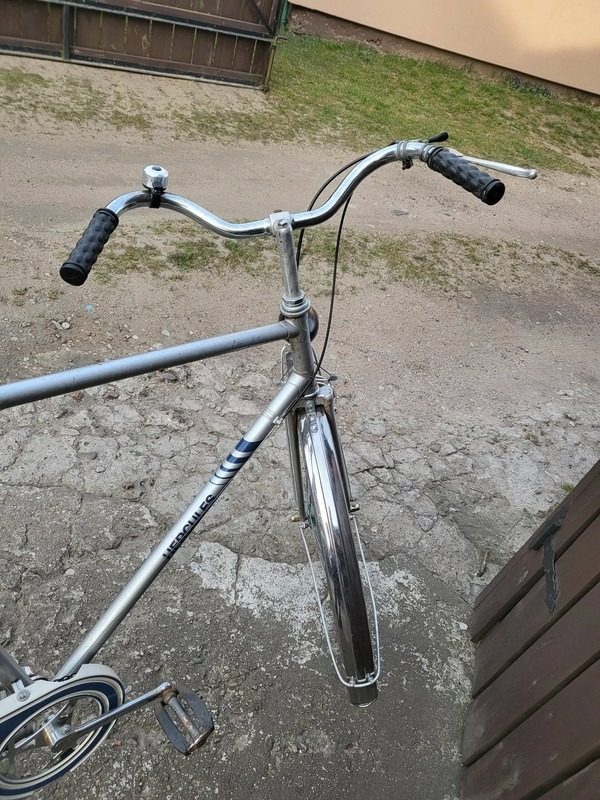 Rower męski Hercules | Skrzatusz | Kup teraz na Allegro Lokalnie