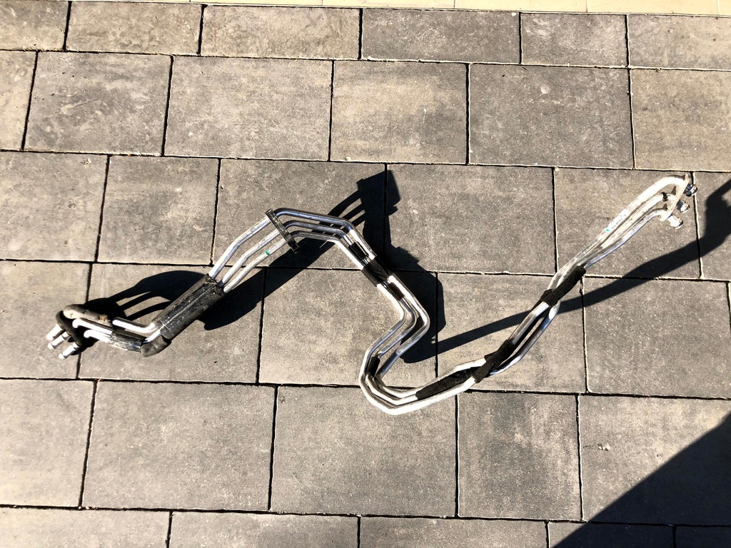 Przewody Klimatyzacji Mercedes A2228307002 | Korczyna | Kup teraz na ...