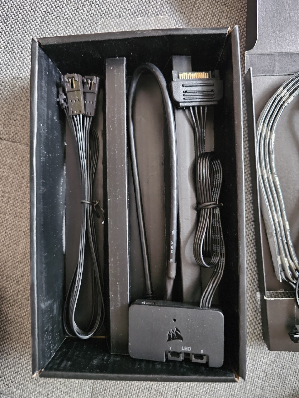 NOWE Corsair Lightning Node Pro. LED do PC | Suchodębie | Kup teraz na ...