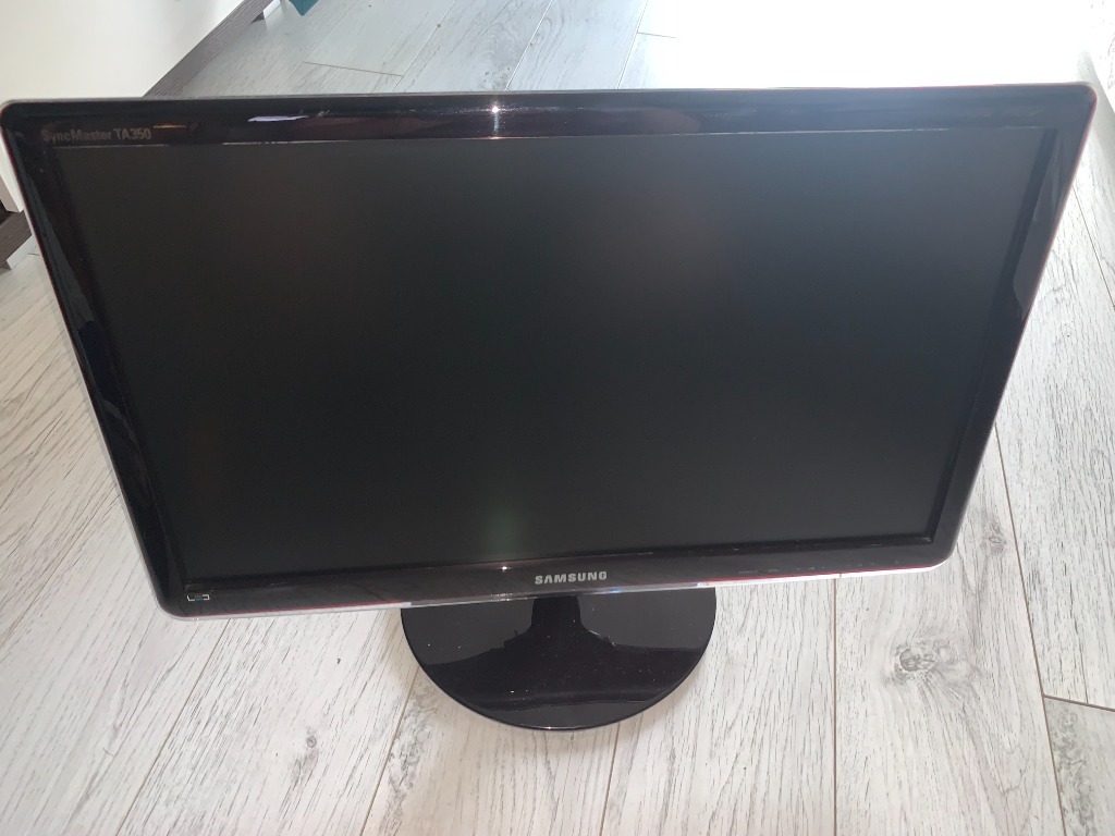 Samsung TV/monitor 24'' TA350 SyncMaster T23A350 | Gaj | Kup teraz na ...