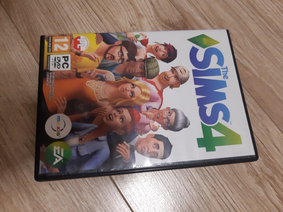 Gra The Sims 4 | Katowice | Kup teraz na Allegro Lokalnie