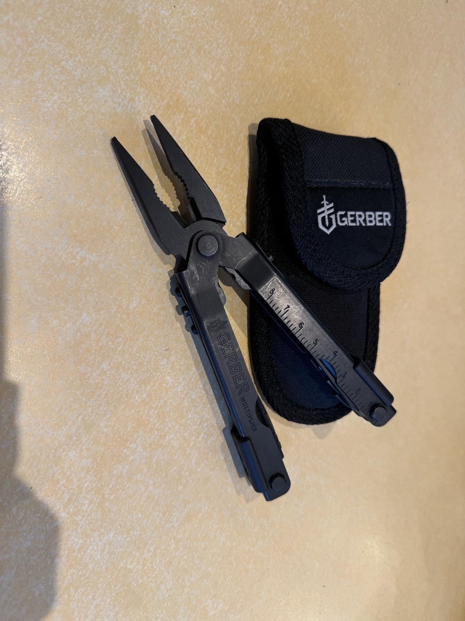 GERBER Multitool armia amerykańska multiplier | Bialystok | Kup teraz ...