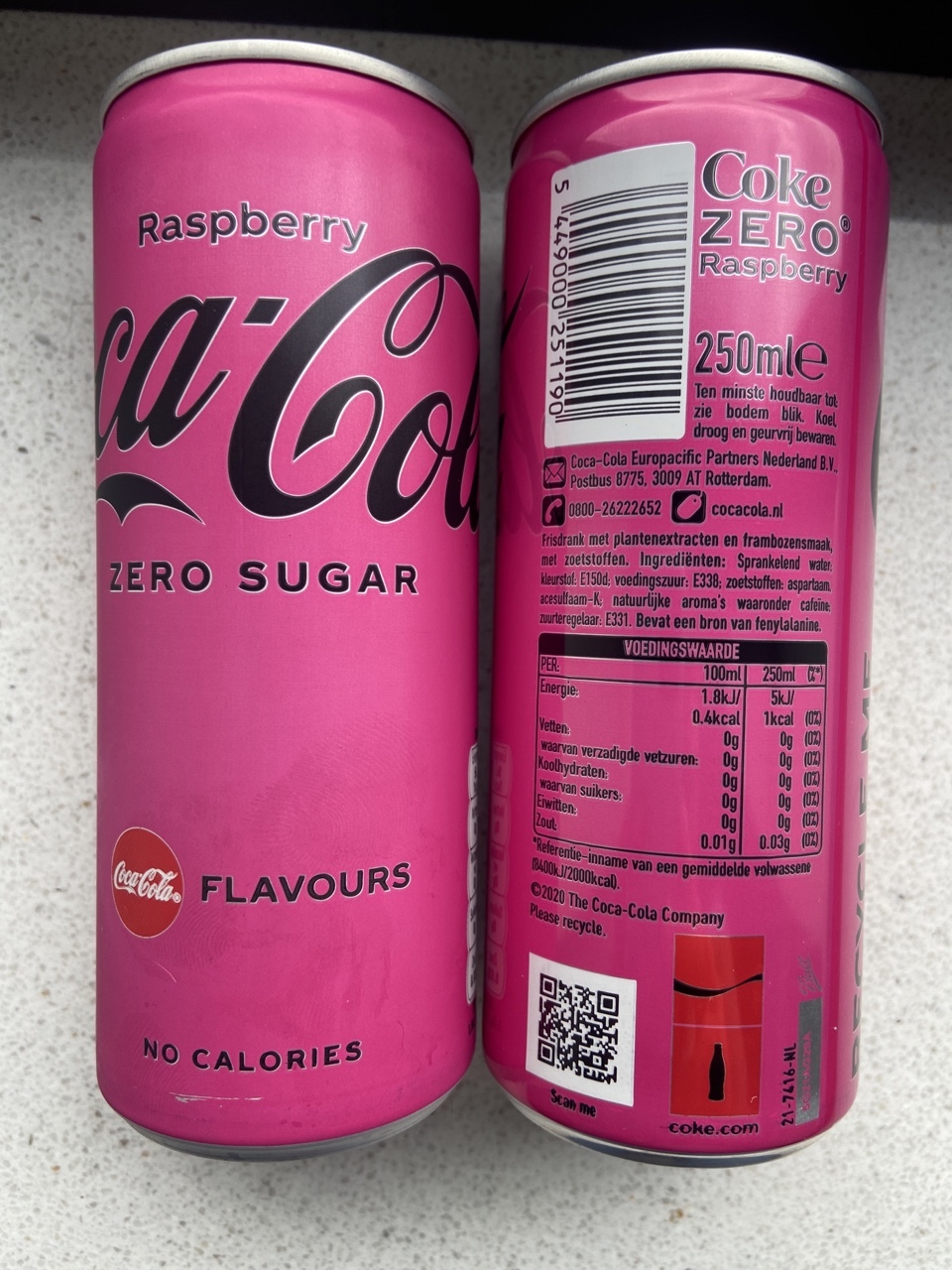 Coca Cola Raspberry malinowa 250 ml unikat | Warszawa | Kup teraz na ...