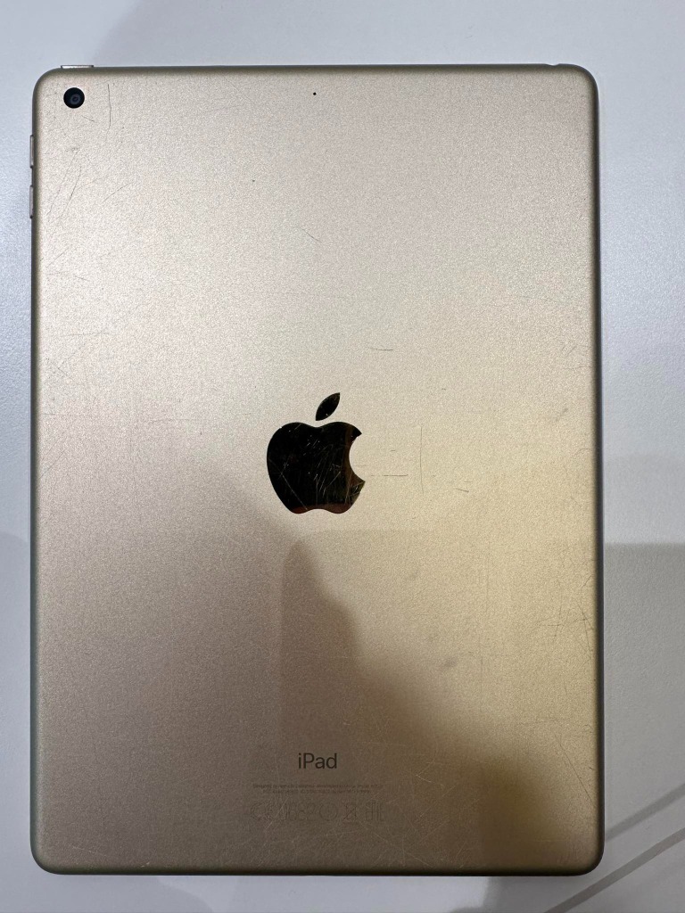 iPad 5 generacji 128 GB, Wi-fi, złoty | Gdańsk | Kup teraz na Allegro ...