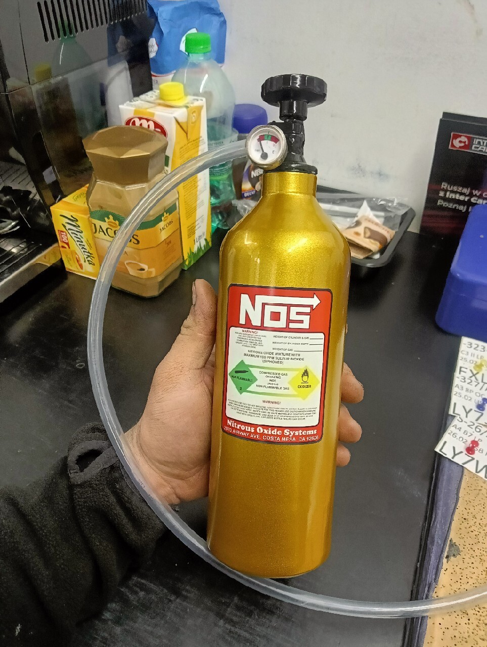 Nitro Nos - Niska cena na Allegro.pl