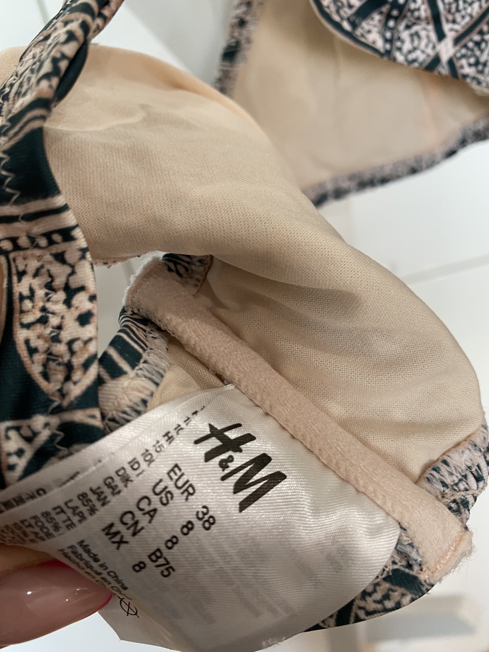 Góra od stroju 85C H&M | Syrynia | Kup teraz na Allegro Lokalnie