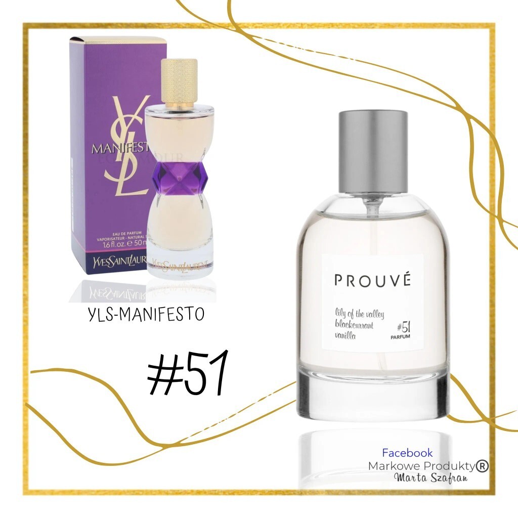 Odpowiedniki perfum Prouve | Łuszczanowice | Kup teraz na Allegro Lokalnie