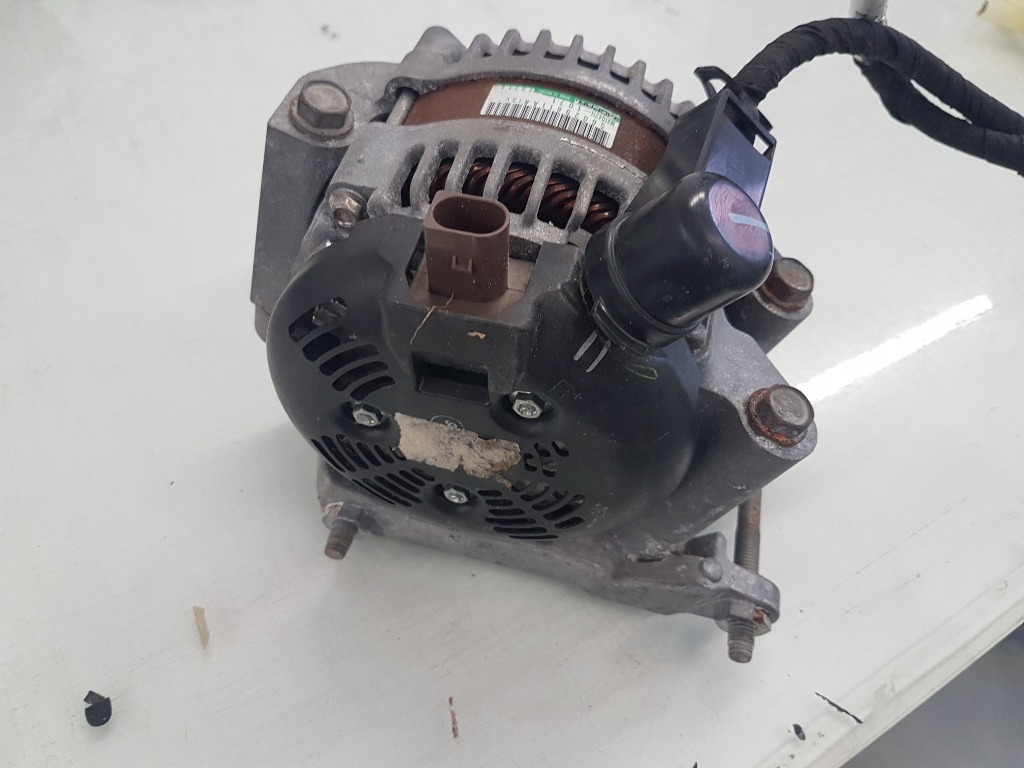 Alternator Jeep Wrangler JL 56029811AA | Bochnia | Kup teraz na Allegro ...