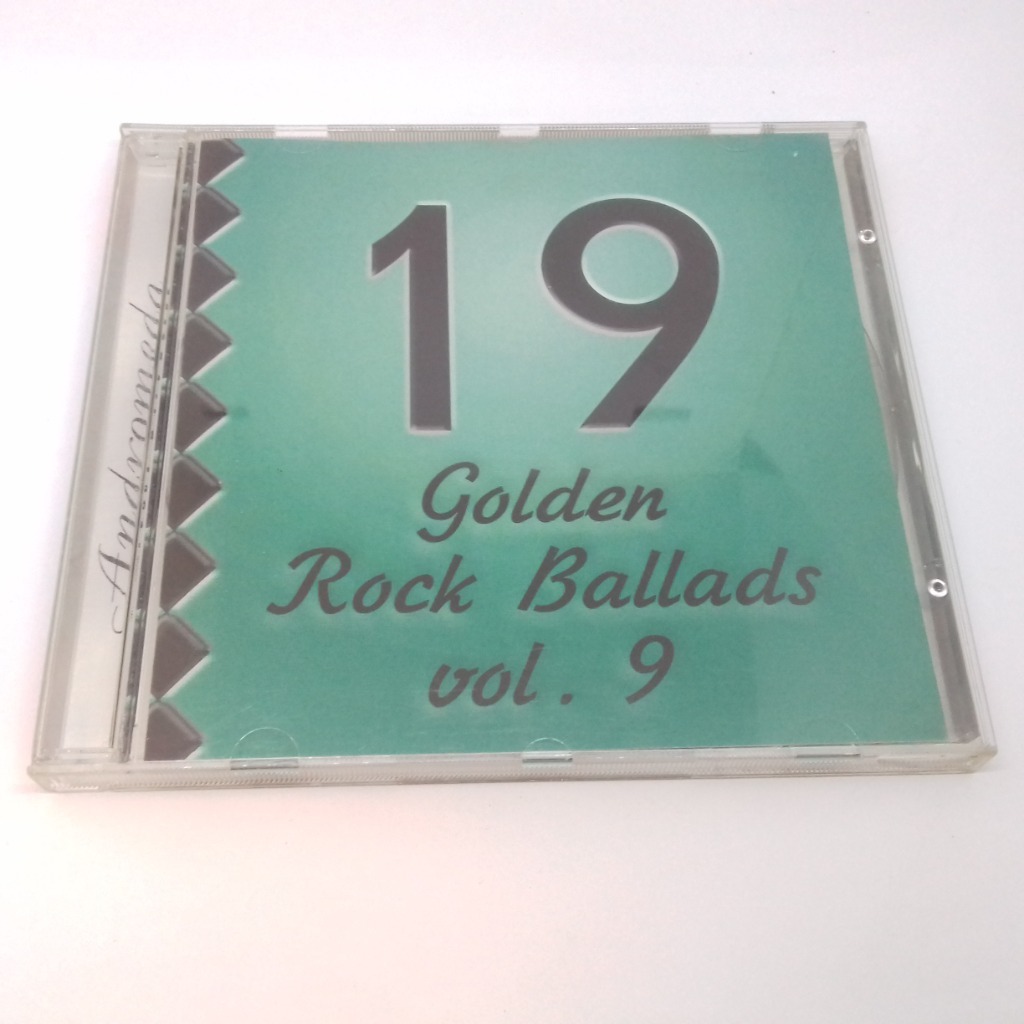 19 GOLDEN ROCK BALLADS VOL. 9 CD | Pruszcz Gdański | Kup teraz na ... 19 GOLDEN ROCK BALLADS VOL. 9 CD | Pruszcz Gdański | Kup teraz na ...