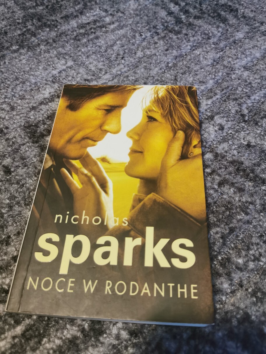 Noce w Rodanthe. Nicholas Sparks. | Tylicz | Kup teraz na Allegro Lokalnie