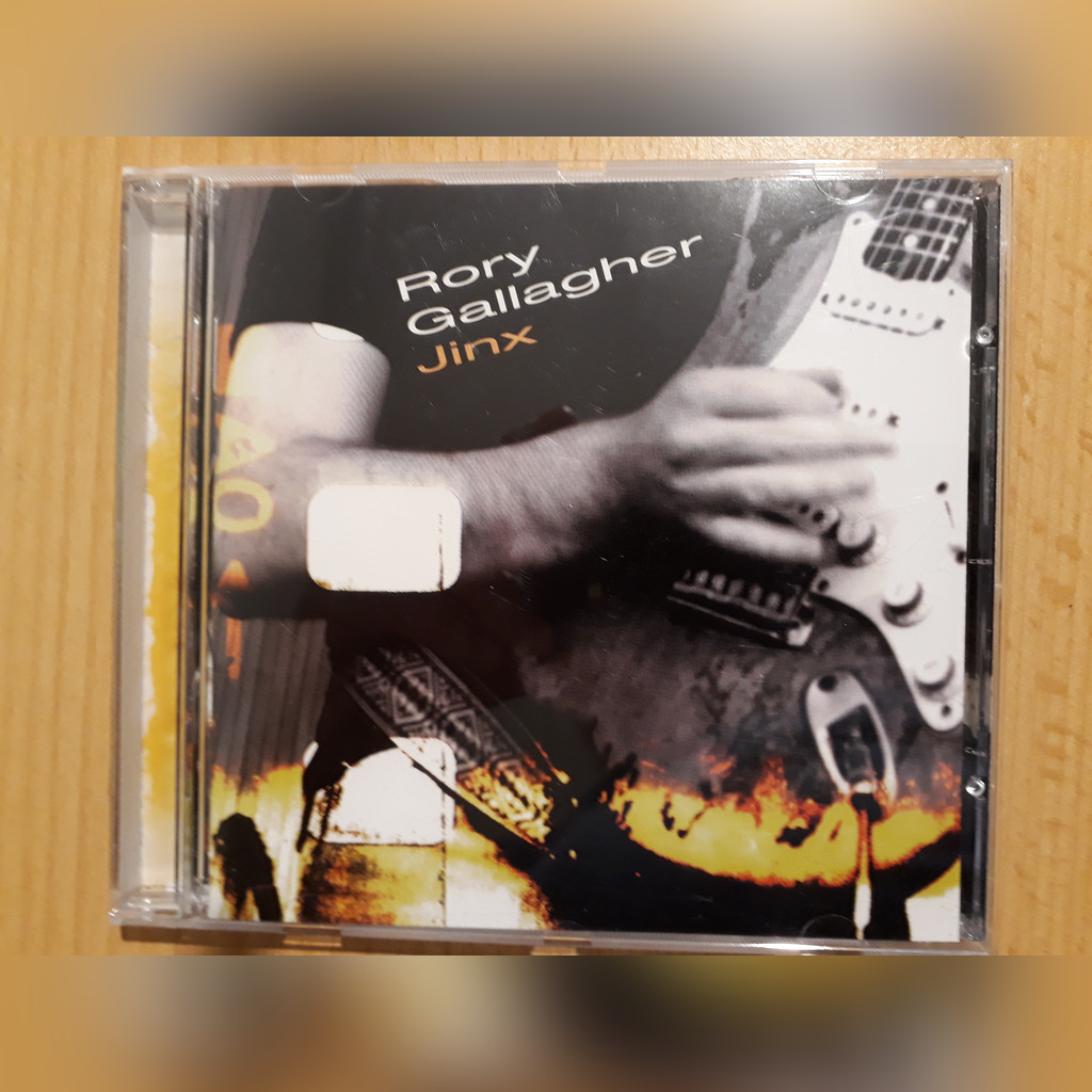 Rory Gallagher - Jinx CD | Warszawa | Kup teraz na Allegro Lokalnie Rory Gallagher - Jinx CD | Warszawa | Kup teraz na Allegro Lokalnie