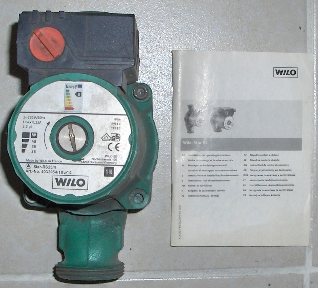 Wilo Rs - Niska cena na Allegro.pl