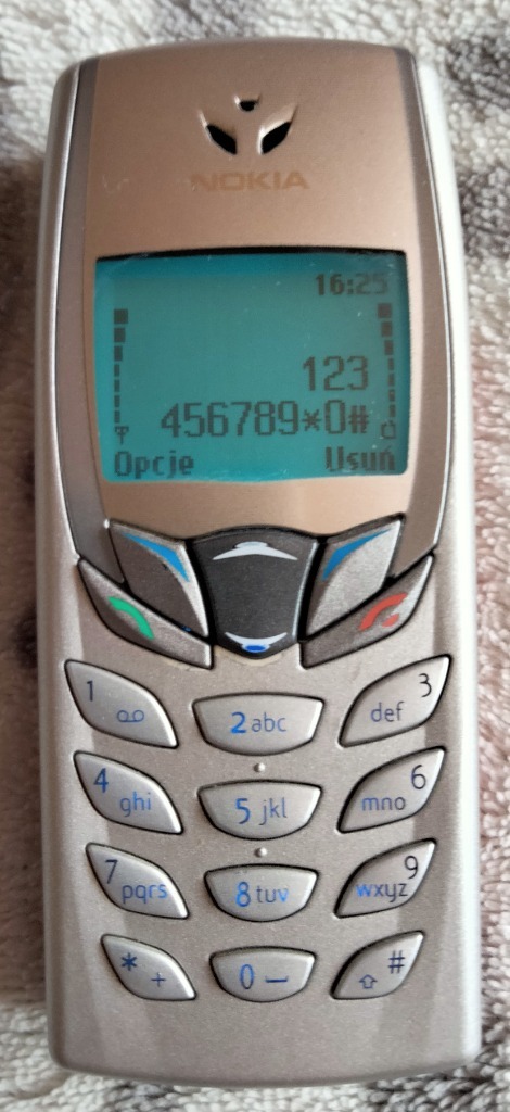 Nokia 6510 stan bdb + ładowarka. | Starachowice | Kup teraz na Allegro ...