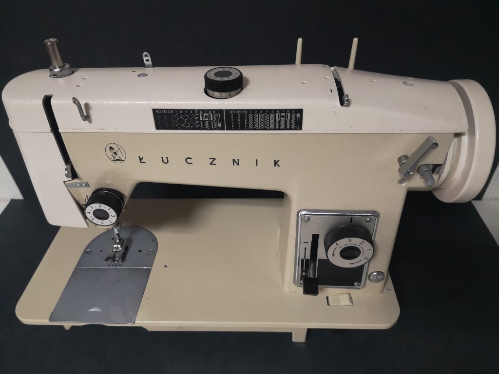 Łucznik 438 WSZYSTKIE CZĘŚCI pokrywa górna | Lubań | Kup teraz na ...