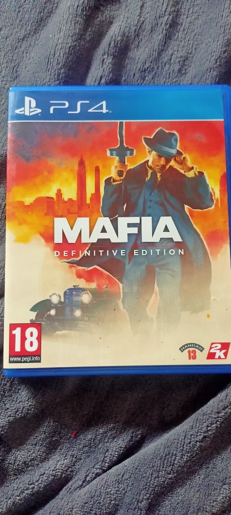 Mafia 1 Ps4 - Niska cena na Allegro.pl