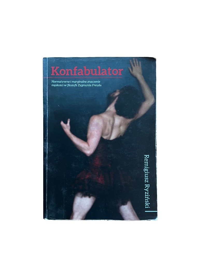 KONFABULATOR REMIGIUSZ RYZIŃSKI | Warszawa | Kup teraz na Allegro Lokalnie