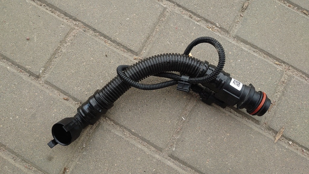 Rura przewód BMW 8573971 G30 G11 G01 1054351371 | Ełk | Ogłoszenie na ...