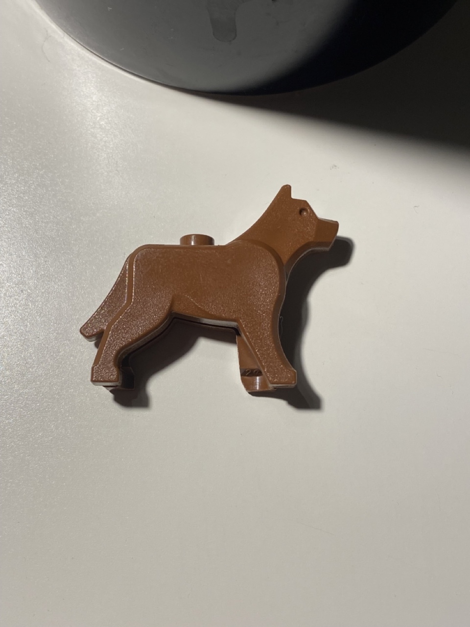 LEGO figurka brązowy pies | Warszawa | Kup teraz na Allegro Lokalnie