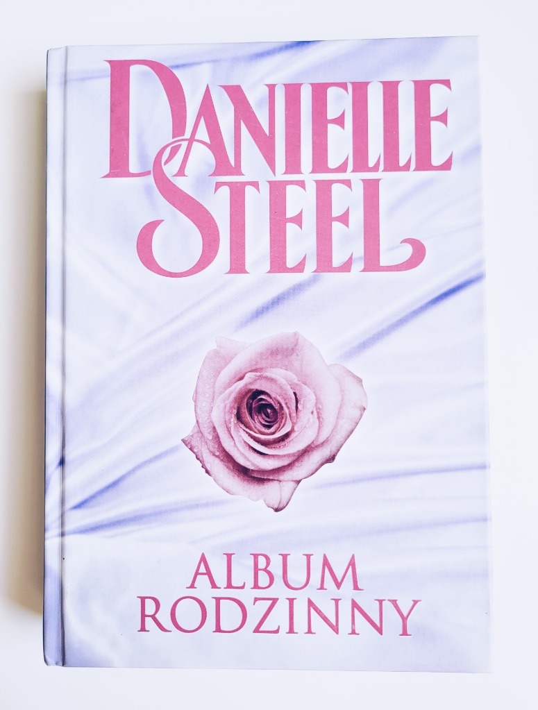 Danielle Steel Album - Niska cena na Allegro.pl