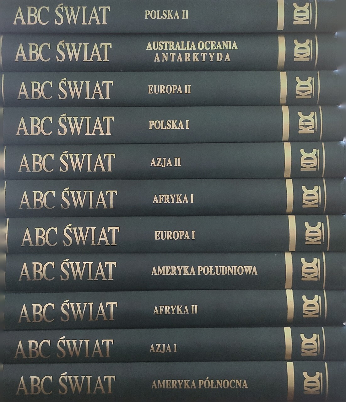 Abc - Świat - Niska cena na Allegro.pl