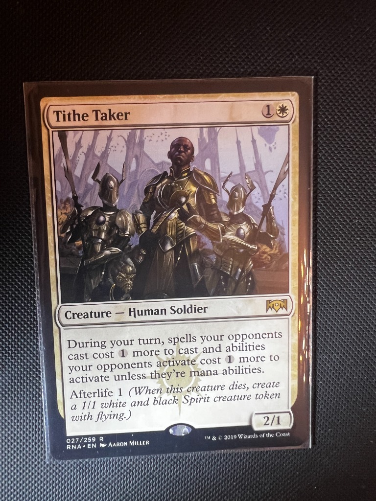 [MTG] Tithe Taker | Kraków | Kup teraz na Allegro Lokalnie