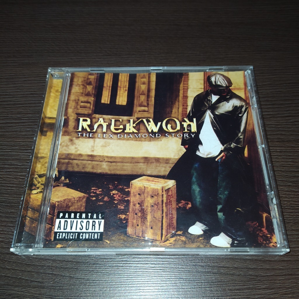 Raekwon - The Lex Diamond Story | Gdynia | Kup teraz na Allegro Lokalnie