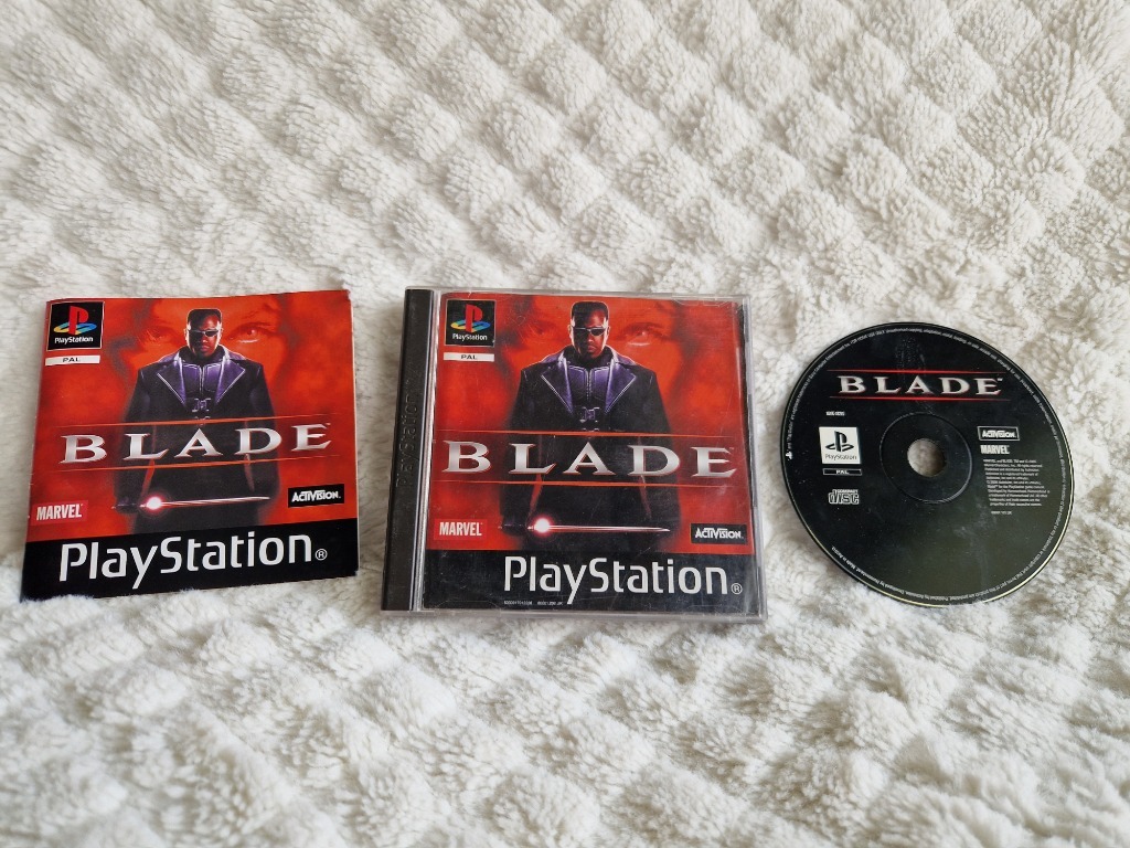 Psx Blade - Niska cena na Allegro.pl