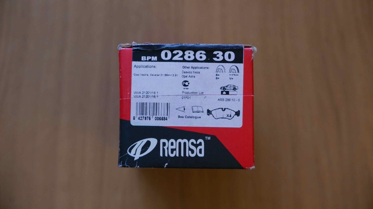 Remsa - Części samochodowe, zamienne - Allegro.pl