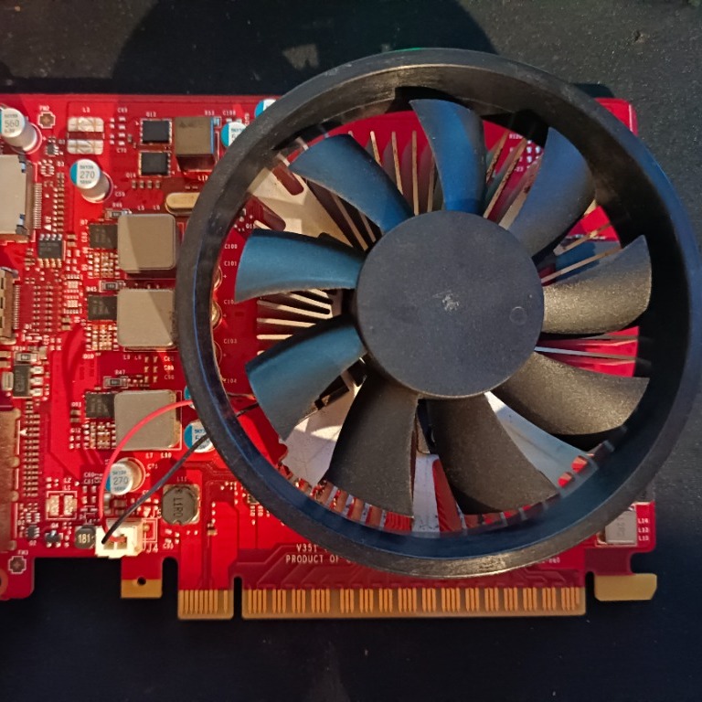 NVIDIA HP GTX 1050 Ti | Opacz Kolonia | Kup teraz na Allegro Lokalnie