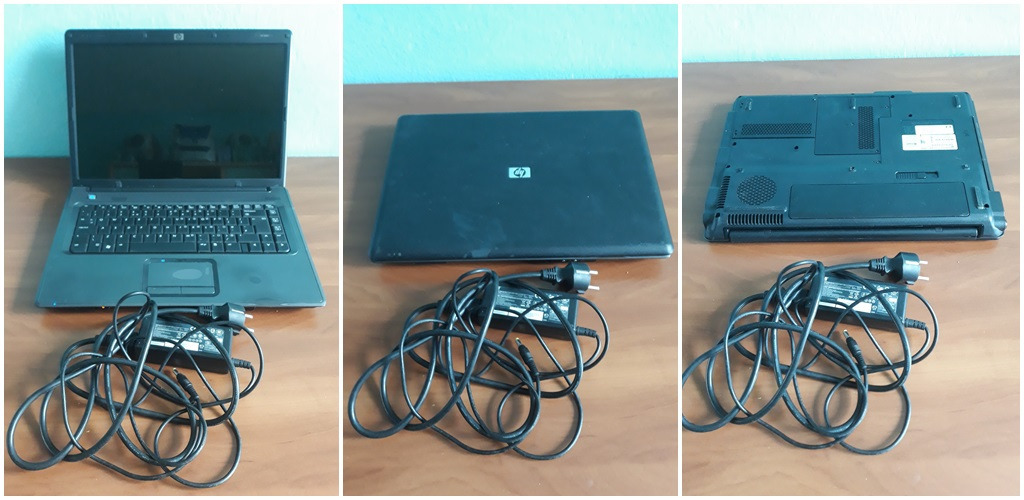 Laptop HP G6000 Kompletny Zasilacz | Nałęczów | Kup teraz na Allegro ...