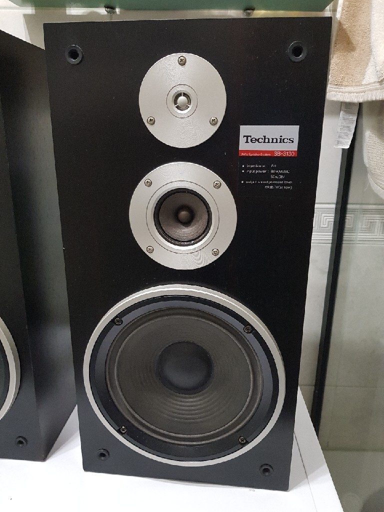 Kolumny głośnikowe Technics sb-3130 | Pyskowice | Kup teraz na Allegro Lokalnie