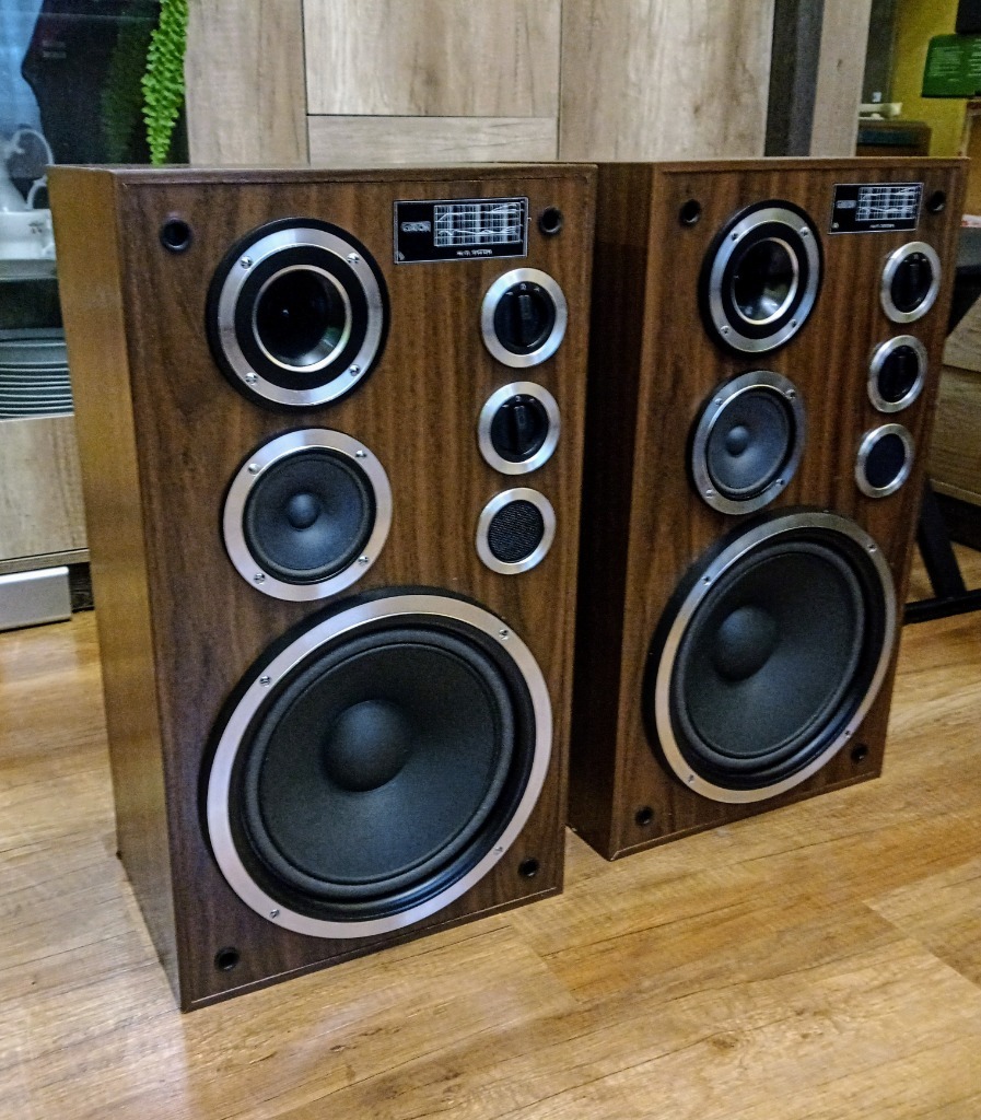 Unitra Tonsil Kolumny Altus 75 - Niska cena na Allegro.pl