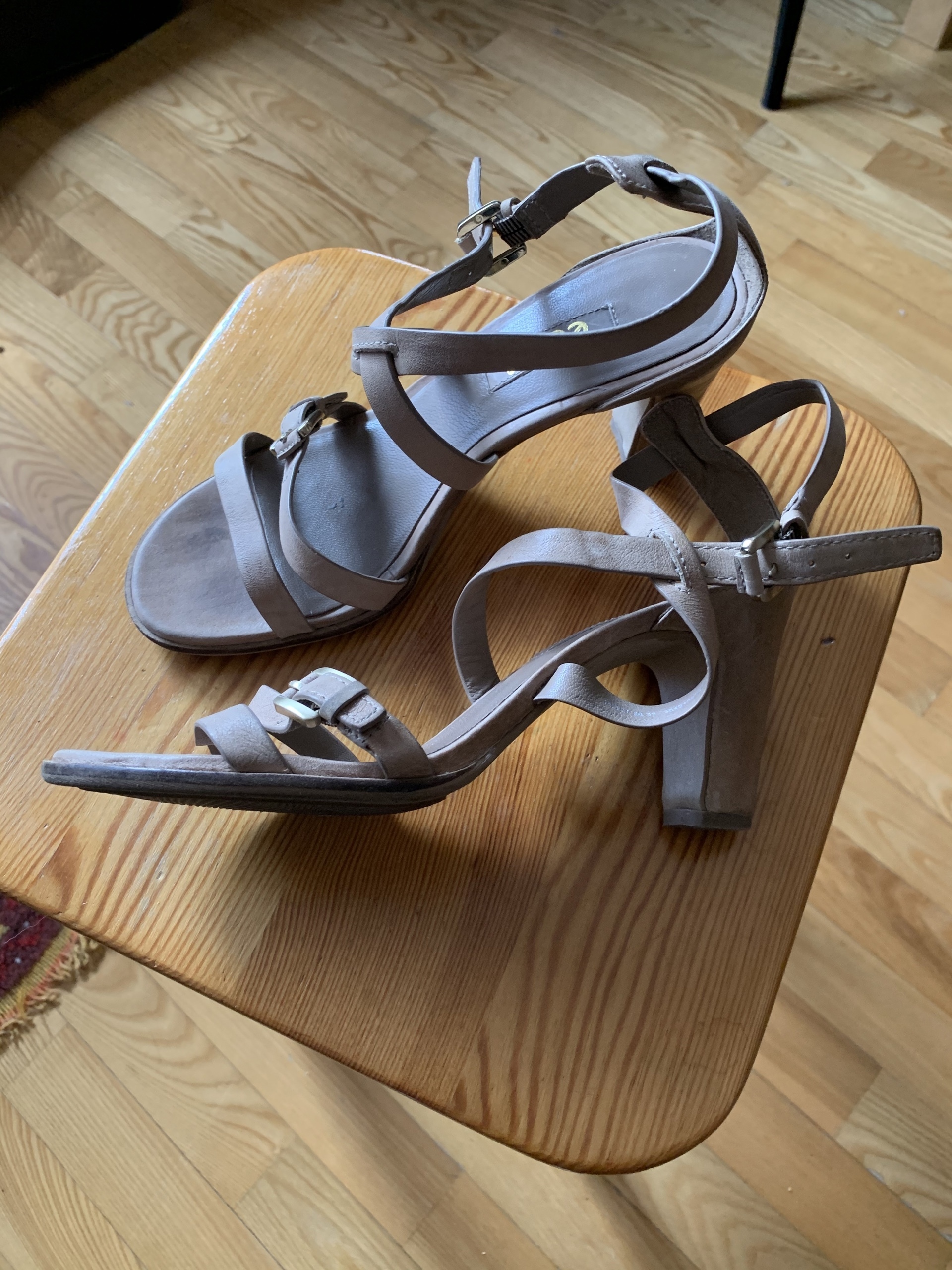 Sandały ecco 37 | Warszawa | Kup teraz na Allegro Lokalnie