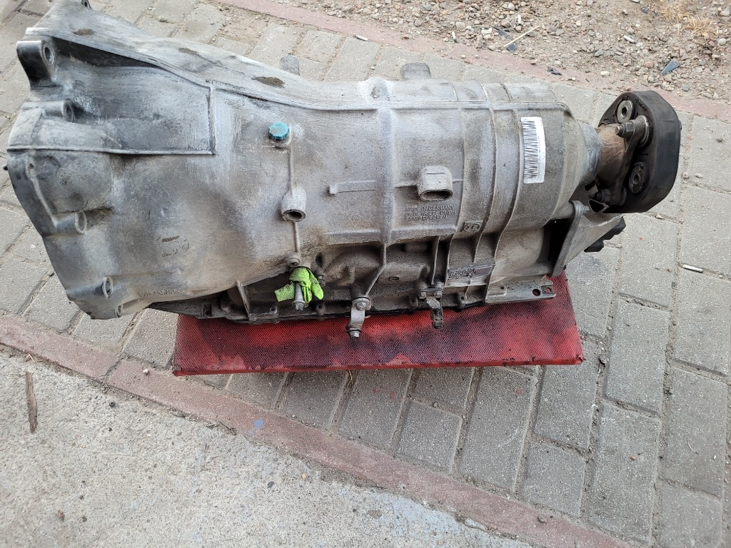 Skrzynia Biegów Automatyczna BMW E60 E61 3 0 diesel 6HP 6HP26Z | Kamień ...