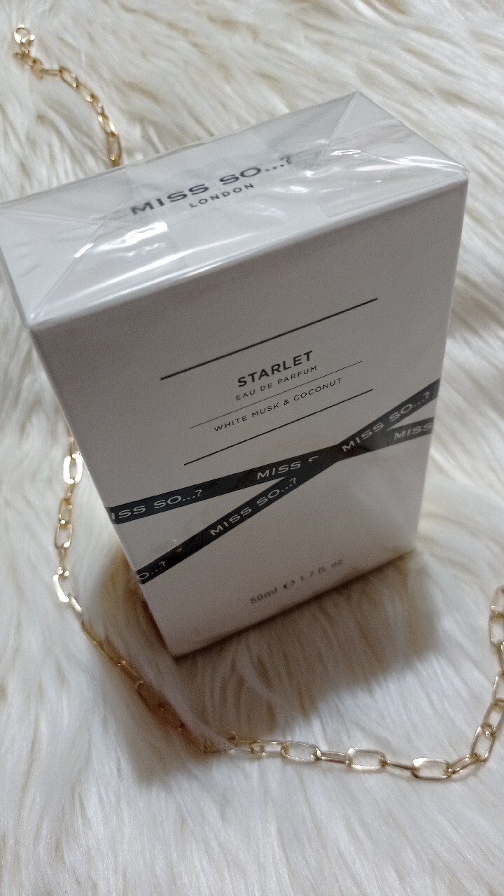 Miss So London Starlet woda perfumowana 50 ml NOWA | Warszawa | Kup ...