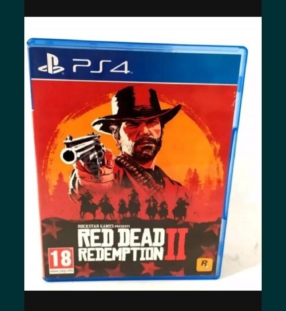 Red Dead Redemption 2 PS5 | Poznań | Kup teraz na Allegro Lokalnie