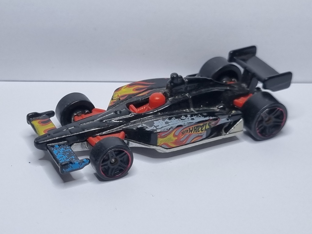 Hot Wheels - Indy Car V5330 | Sobików | Kup teraz na Allegro Lokalnie