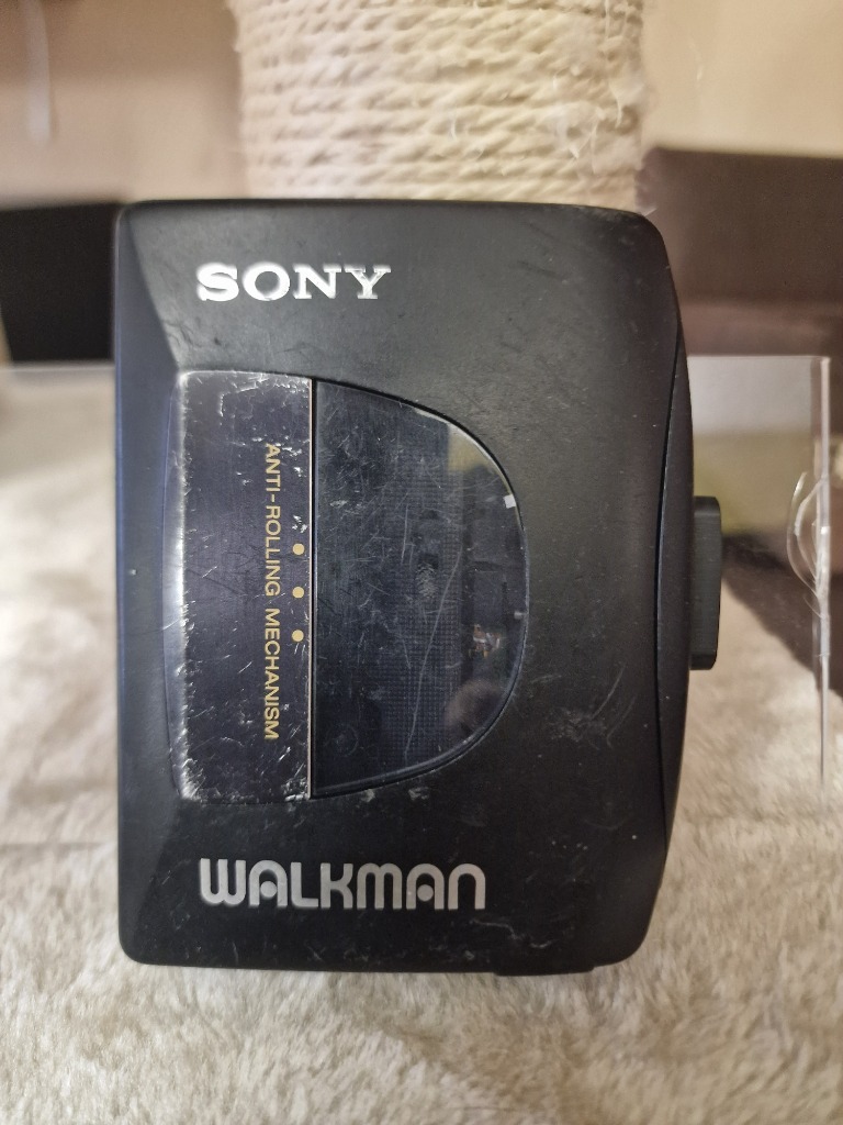 SONY WALKMAN WM EX10 | Warszawa | Kup teraz na Allegro Lokalnie