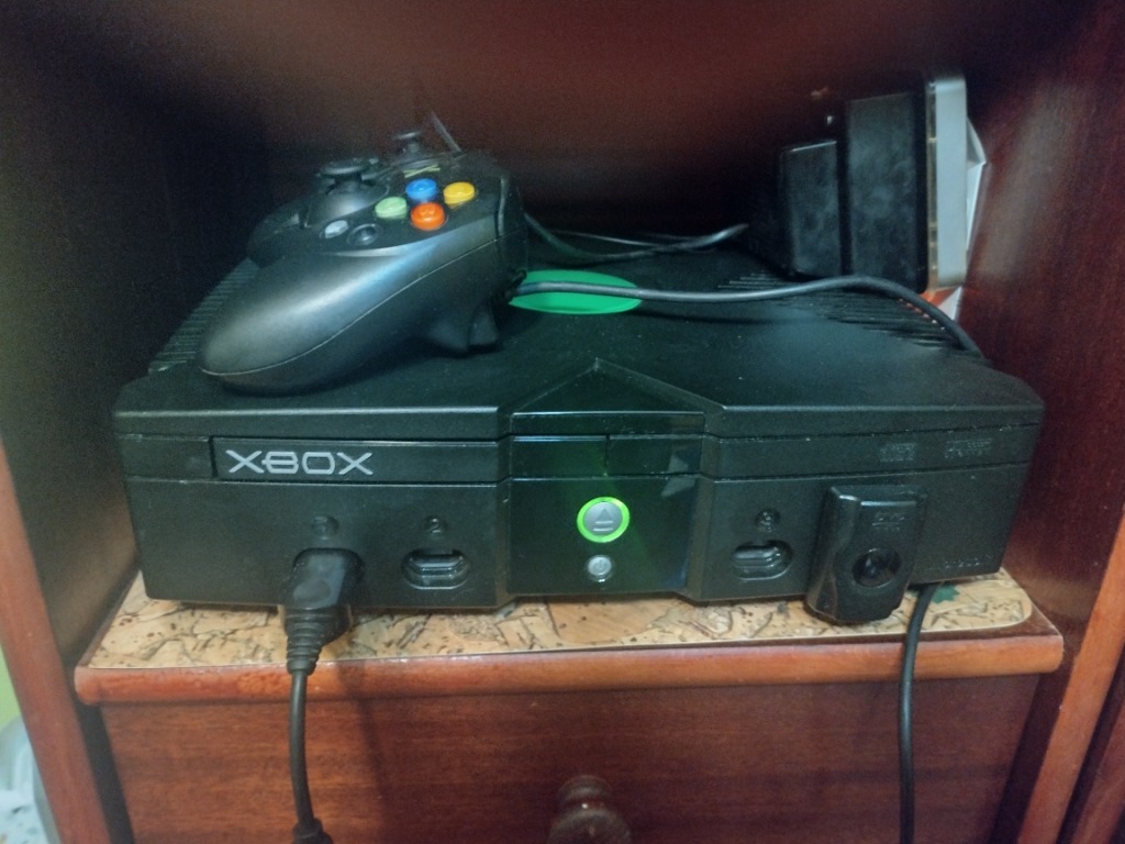 Xbox Classic Mod Chip | Lublin | Kup teraz na Allegro Lokalnie