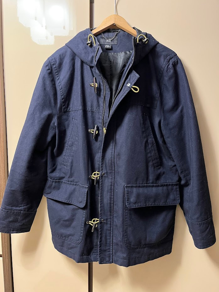 Kurtka H&M na jesień zimę z kapturem | Tarnowskie Góry | Kup teraz na ...