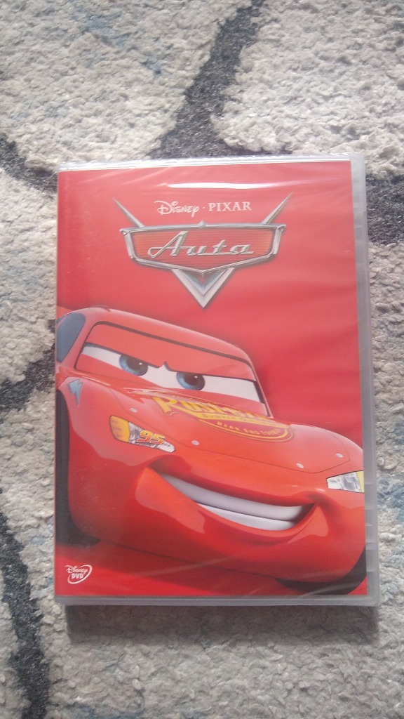 AUTA NA DVD FOLIA | Turek | Kup teraz na Allegro Lokalnie