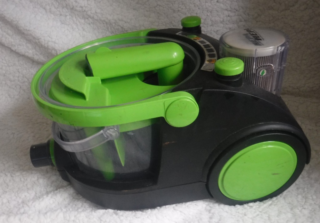 ODKURZACZ WODNY MPM BORA MOD-07 2400W ZOBACZ | Warszawa | Kup teraz na Allegro Lokalnie