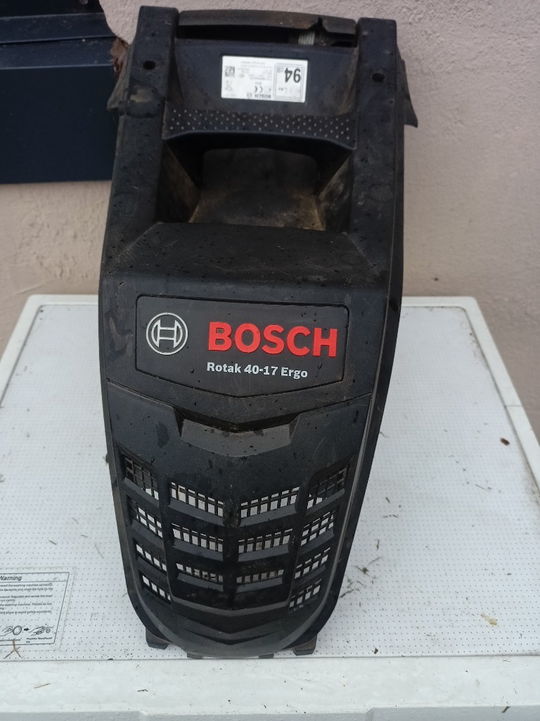 Kosiarka Bosch Rotak 40 - Niska cena na Allegro.pl