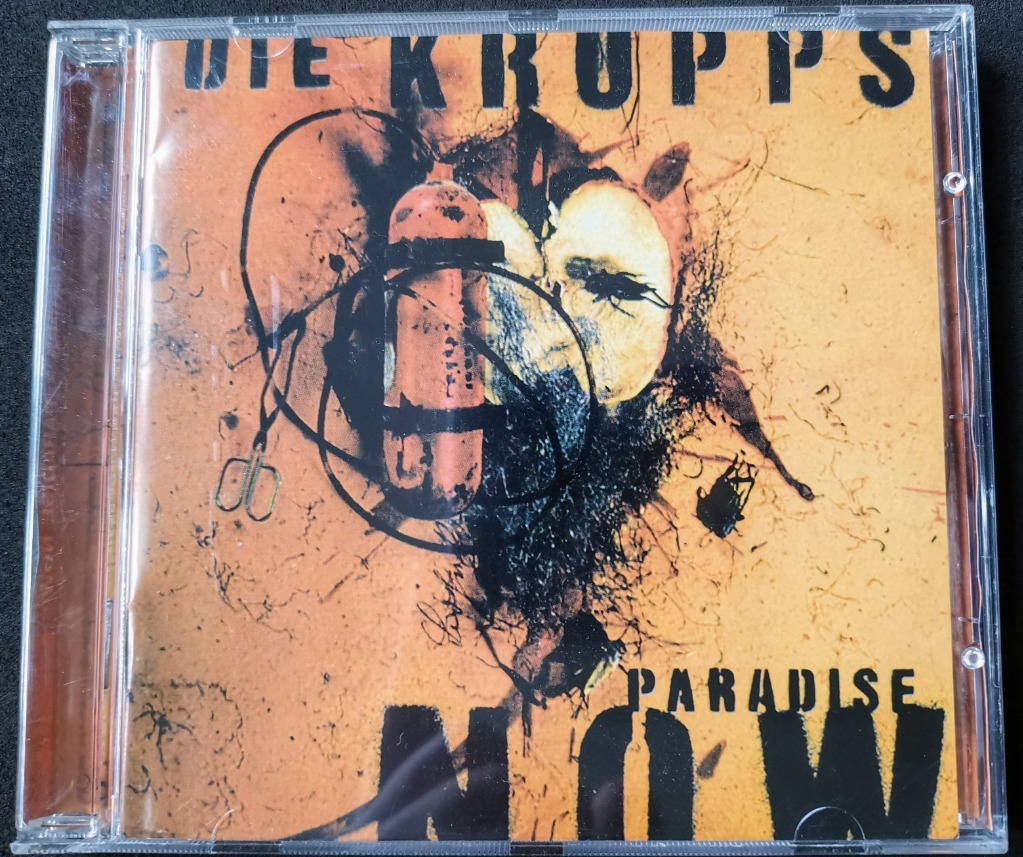 DIE KRUPPS – Paradise Now | Warszawa | Kup teraz na Allegro Lokalnie
