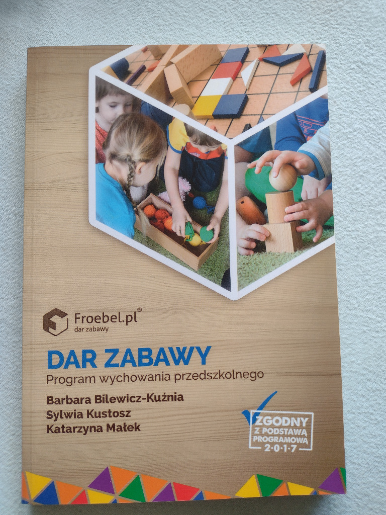 Dar zabawy Froebel program wychowania Bilewicz | Gryfów Śląski | Kup teraz na Allegro Lokalnie