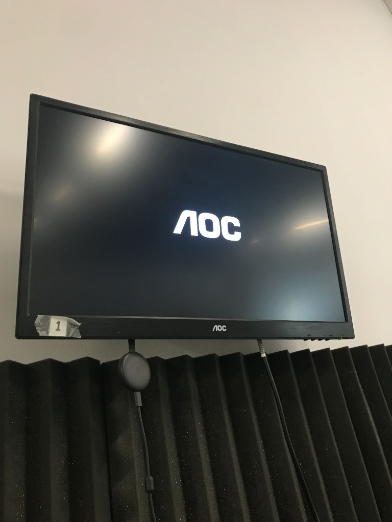 AOC 23,6" 236LM00014 LCD HDMI X2 16:9 VESA | Warszawa | Kup teraz na ...