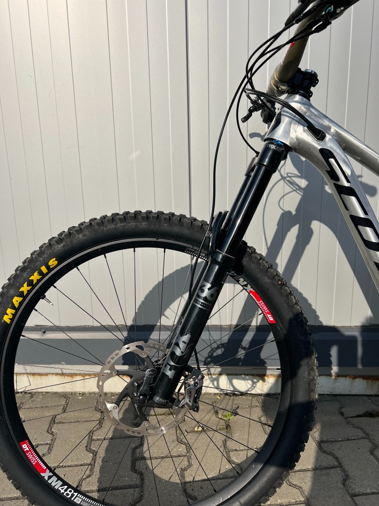 Rower Enduro Scott Ransom 920 | Legnica | Kup teraz na Allegro Lokalnie