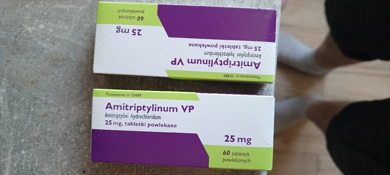 Amitryptylina 25 dzis kupowane | Słubice | Kup teraz na Allegro Lokalnie