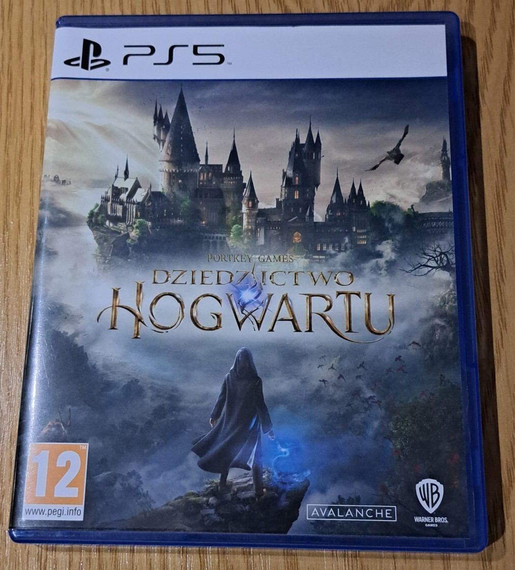 Hogwarts Legacy PS5 | Katowice | Ogłoszenie na Allegro Lokalnie Hogwarts Legacy PS5 | Katowice | Ogłoszenie na Allegro Lokalnie