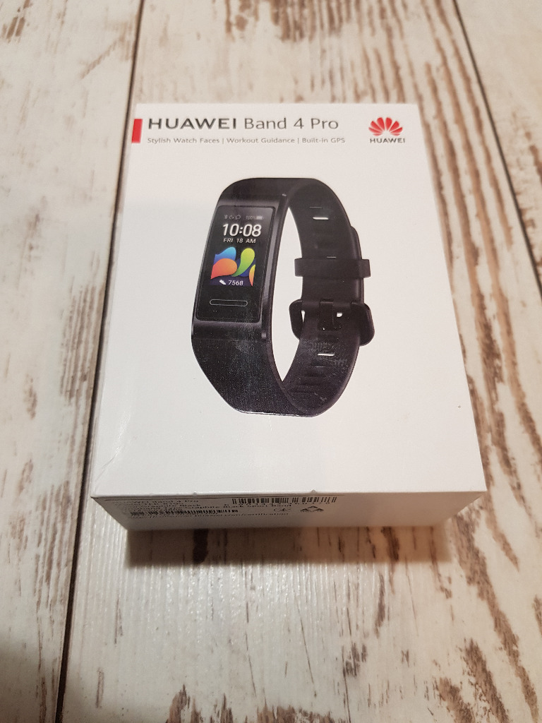 HUAWEI BAND 4 PRO | Czarnków | Kup teraz na Allegro Lokalnie